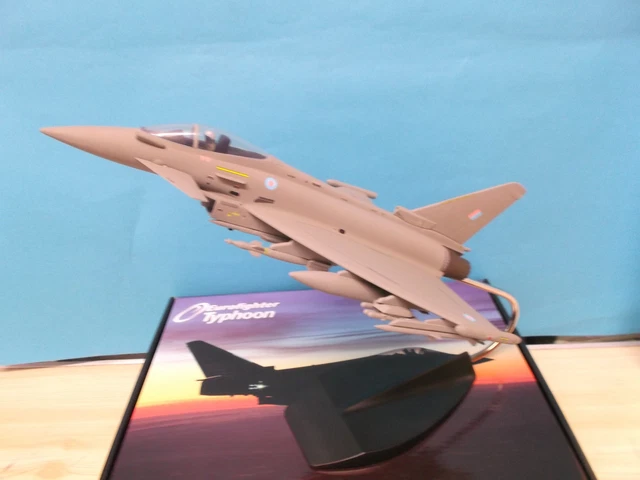 EUROFIGHTER TYPHOON FGR.4 RAF 1:48 scale from Lupa Models £75.00 ...