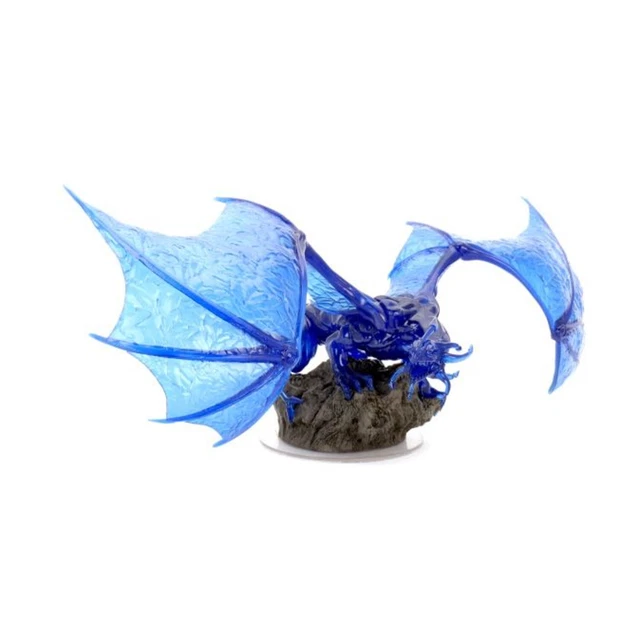 WIZKIDS DONJONS ET Dragons Mini Icons De Realms - Saphir Dragon Neuf ... WIZKIDS DONJONS ET Dragons Mini Icons De Realms - Saphir Dragon Neuf ...