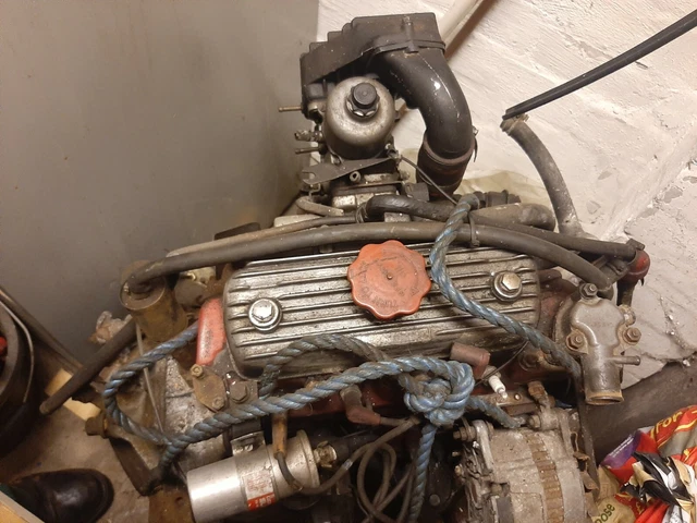 MG METRO TURBO Engine & Gearbox Classic Mini 1275 £500.00 - PicClick UK
