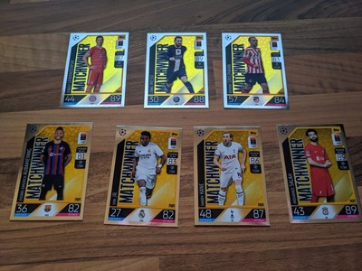 MATCH ATTAX 2022/2023 Limited Edition Cards EUR 1,38 - PicClick FR