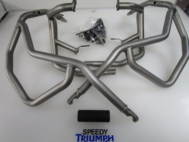 TRIUMPH TIGER 900 Gt Rally Gt Pro Tiger 850 Upper & Lower Engine Bar ...
