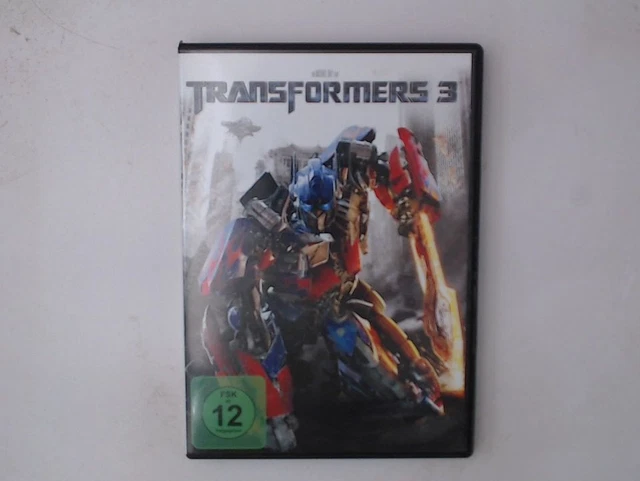 TRANSFORMERS 3 SHIA LaBeouf Rosie Huntington-Whiteley und Patrick Demp ...