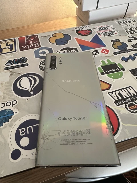 SAMSUNG NOTE 10 Plus £8.00 - PicClick UK