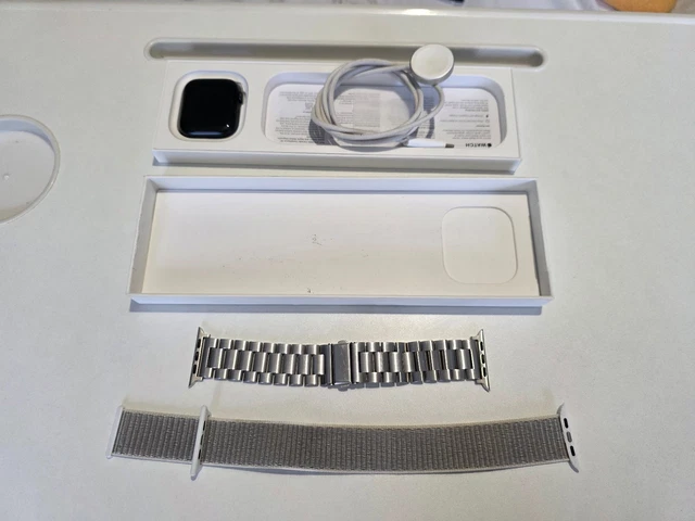 APPLE WATCH SERIES 9 GPS Cellular 45mm £198.28 - PicClick UK