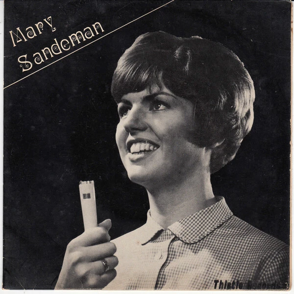 MARY SANDEMAN - Mary Sandeman - Used Vinyl Record 7 - V5660S £38.31 ...