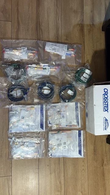 LOT. MICRO IN-LINE Outlet Check Valve Riser Diss O2/N20 Kit $230.00 ...