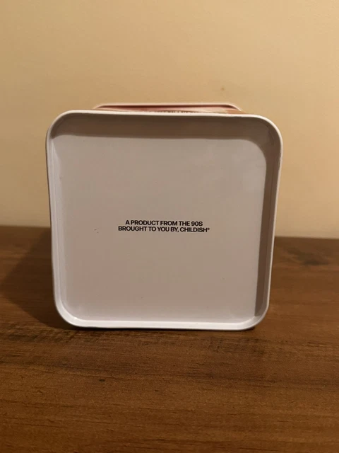 RARE CHILDISH SUPPLY TGF Bro Jay Slater Romell Henry Romeo Red Sock Tin ...