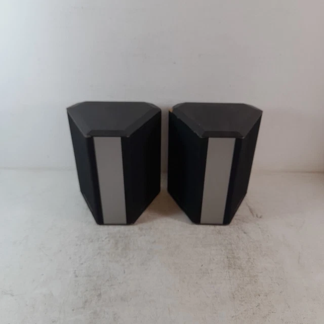 MORDAUNT SHORT AVANT 903i Bi Directional Dipole Speakers 4-8ohms 100w Working £69.99 - PicClick UK