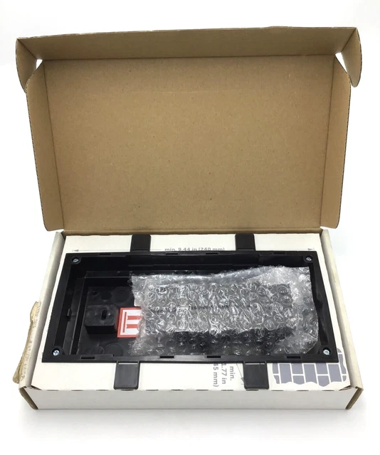 CONTROL4 DS2 DOOR Station, Flush Mount Back Box n1 $22.19 - PicClick