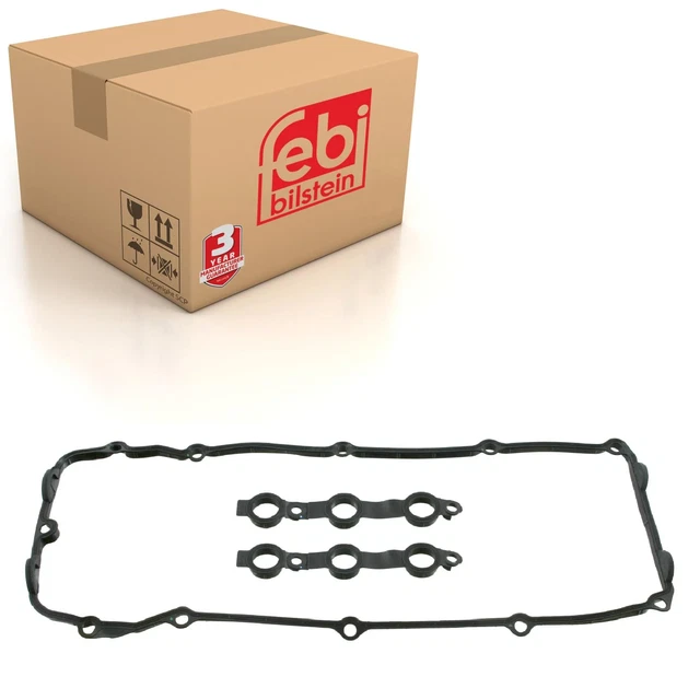 ROCKER COVER GASKET Set Fits Bmw 320 325 X3 X5 Z4 OE 11120030496 Febi ...