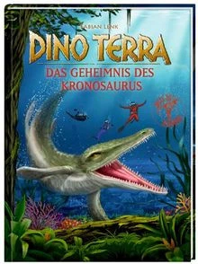 DINO TERRA 07. Das Geheimnis des Kronosaurus de Lenk,... | Livre | état très bon EUR 4,23 ...