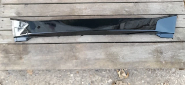 NEW GENUINE BMW X4 Lower Front Bumper Trim 51115A41F75 2022 £145.00 ...