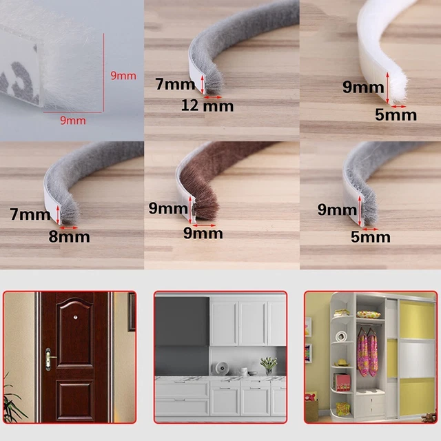 SCELLER ET PROT GER avec 5M exclueur de tirage brosse pile film auto-adh sif EUR 6,40 - PicClick FR