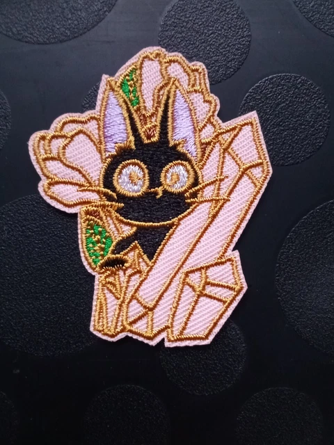 ECUSSON THERMOCOLLANT PATCH Kiki la petite sorcière Delivery Service ...