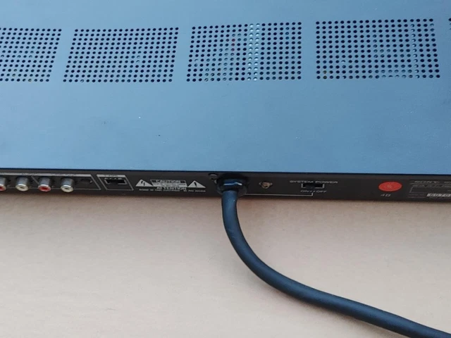 SONY BETAMAX SL-HFR90 VCR and Beta Hi Fi Processor - Powers On $137.15 ...