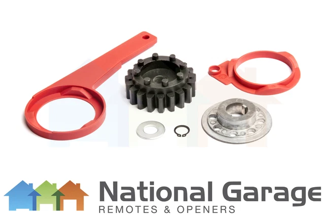 CHAMBERLAIN MERLIN 430R & MR1000 Clutch Lever Assembly Kit PDR59000 ...