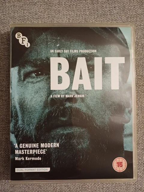 BAIT A FILM by Mark Jenkin UK £8.01 - PicClick UK