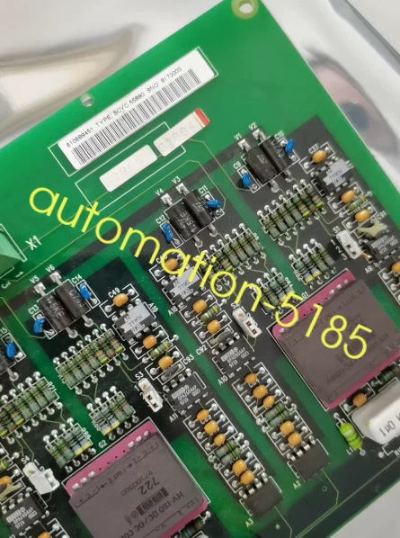 1PC ABB SCYC55890,61068945 trigger control board, brand new fedex or DHL £4,492.23 - PicClick UK