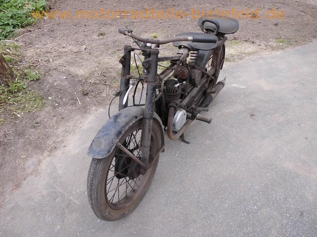 Ersatzteile Zündapp Db 200 ZU VERKAUFEN! - PicClick DE