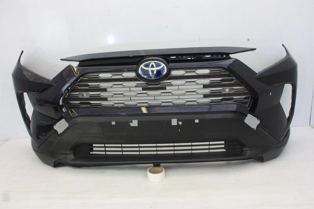 TOYOTA RAV-4 FRONT Bumper 2019 ON 53113-42110 Genuine £400.00 - PicClick UK