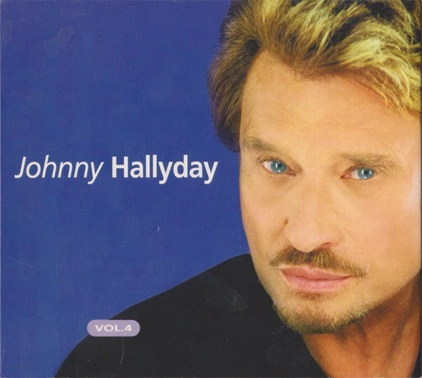JOHNNY HALLYDAY TALENTS Du Siècle Vol 4 1CD Digipack Edition Limitée ...