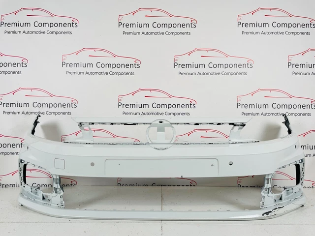 VW POLO GTI Bumper Front R Line Mk6 2017 – 2021 [O37] £235.00 - PicClick UK