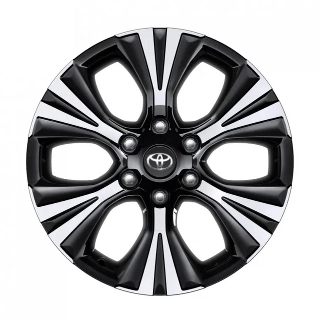 GENUINE TOYOTA ALLOY Wheel 19 Fits Land Cruiser 2007-Present ...