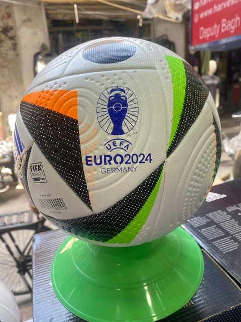 ADIDAS UEFA EURO 2024 Germany Official | Match Ball Soccer Football PRO ...