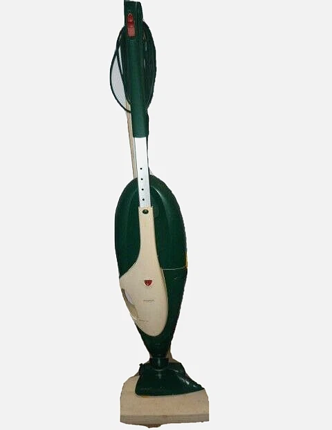 VORWERK KOBOLD VK 135 Staubsauger mit Elektrobürste EB 351 EUR 95,00 ...