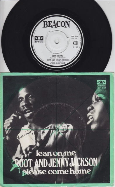 ROOT & JENNY JACKSON * 1969 MOD Northern SOUL R&B * Dutch 45 * Listen ...