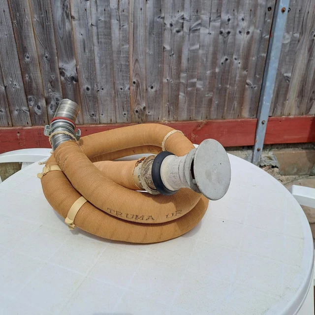 CARAVAN MOTORHOME GAS Fire Heater Flue Pipe Job Lot £25.00 - PicClick UK