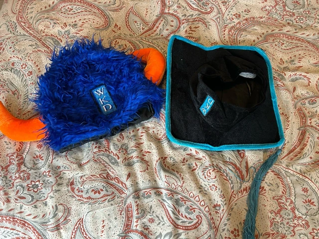 WKD PROMOTIONAL DRINKING Hats Stag Do Part Fun Costume Graduate Fancy ...