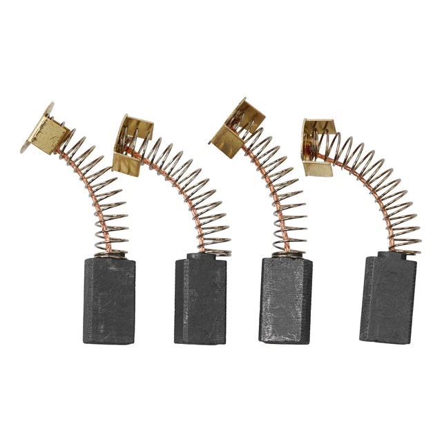 RELIABLE MOTOR FUNCTION with Carbon Brushes for Porter Cable Router Set ...