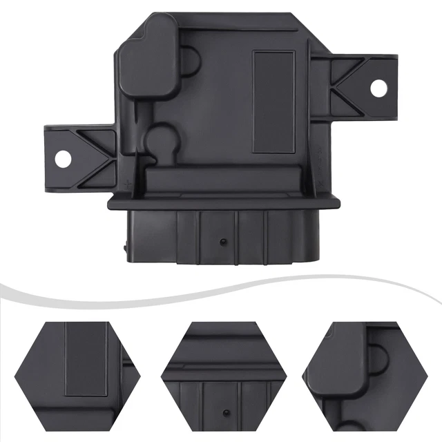 FUEL PUMP POWER Control Module For 2019 2020-2022 Chevy Silverado GMC ...