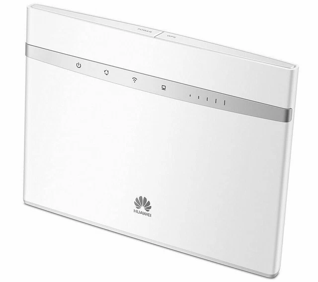 HUAWEI B525S-23A LTE Modem Routeur 4G Avec SIM Slot Cat6 RJ11 Wifi Vpn ...