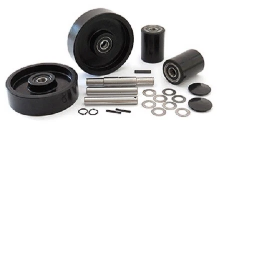 Pallet Jack Load Wheel Kit ML55 Load Wheel Replacement Kit For Manual ...