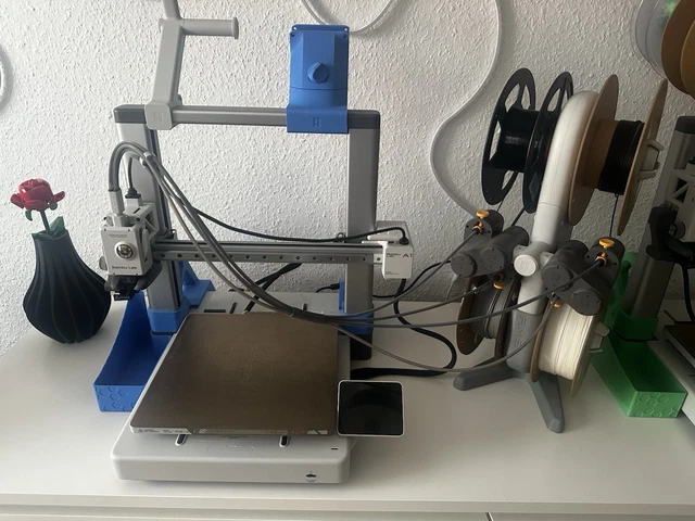 BAMBU LAB A1 Combo 3D-Drucker - BambuLab mit AMS Lite EUR 401,00 ...