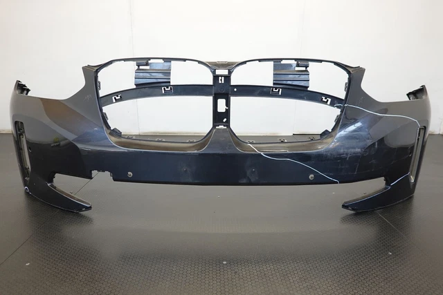 GENUINE BMW IX3 2020-onwards Electric SUV FRONT BUMPER p/n 51118498773 ...