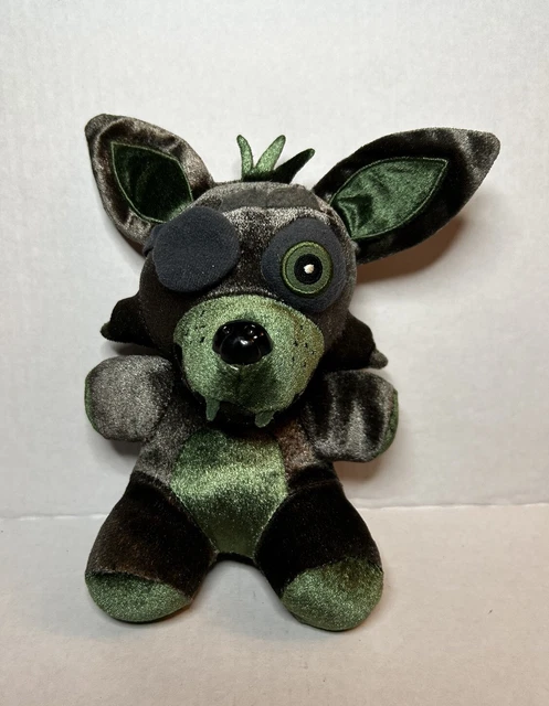 FIVE NIGHTS AT Freddys Phantom Foxy Plush Funko Target 2016 FNAF RARE ...