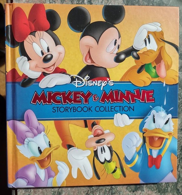 MICKEY AND MINNIE'S Storybook Collection, like new, Disney Books ...