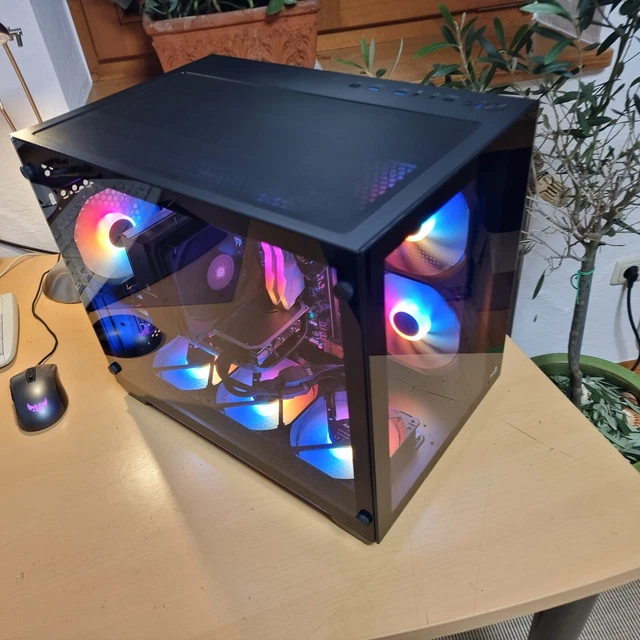-GAMER-PC: AMD RYZEN 7 7800X3D , 32GB DDR5 , 1TB SSD, 6Gb RTX 3050 EUR ...