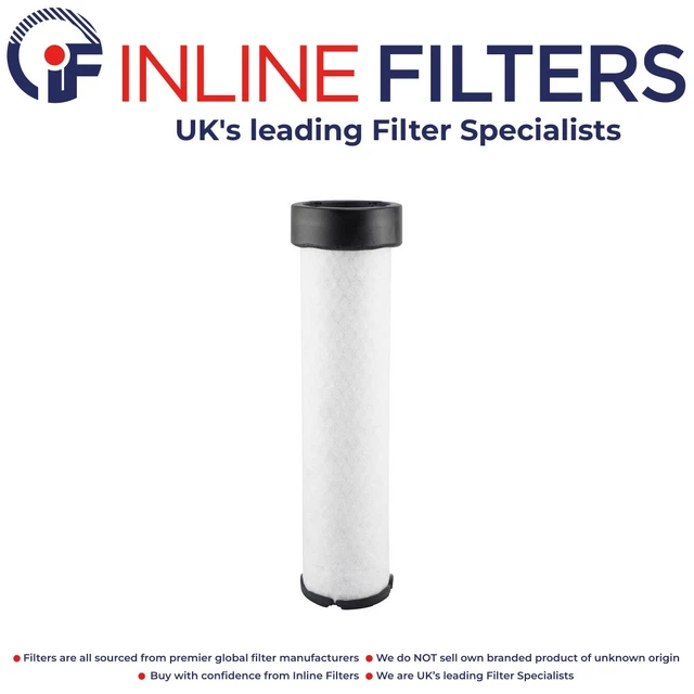 ATLAS COPCO 2991557 Air Filter - Filter Cross Reference - Inline ...