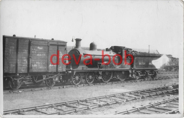 RAILWAY PHOTO LNER D40 62261 GNoSR Pickersgill Class - PicClick UK