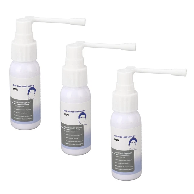 3pcs Hair Repair Serum Hair Strengthening Densifying Hair Root Repair Vis 1632 Picclick Au