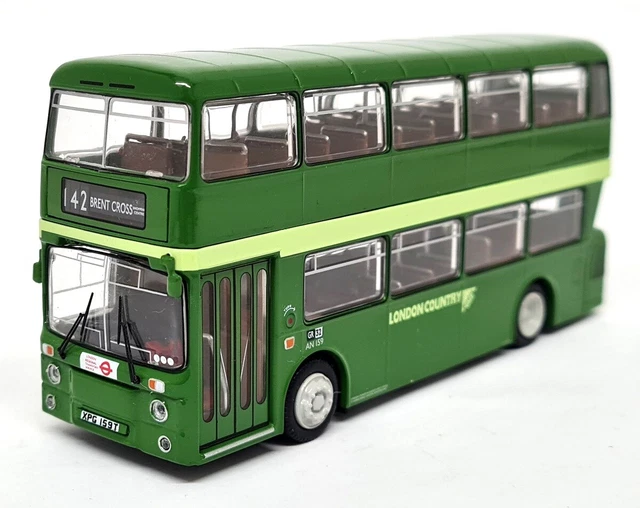 BRITBUS 1/76 - Atlantean PRV NBC Standard AN68 London Country Bus AN1 ...