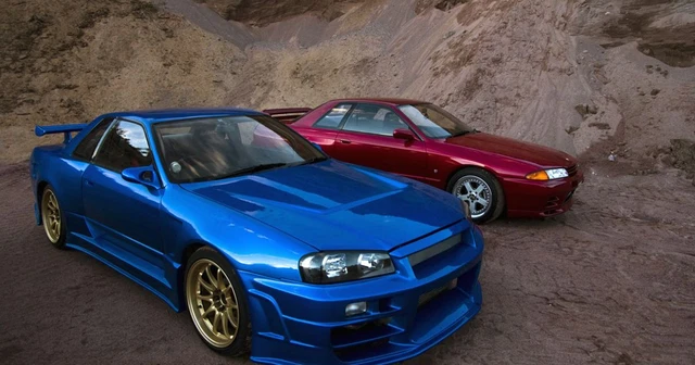 NISSAN SKYLINE GTR Gtst Godzilla R32 R33 R34 Service Manual Download ...