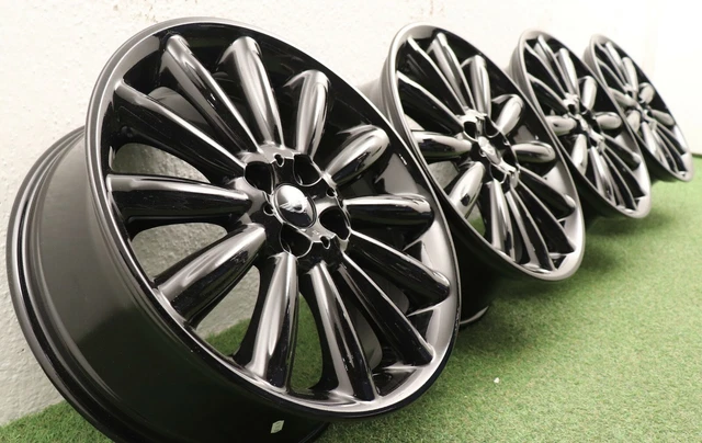 4 CERCHI IN lega Originali 17 Mini Cooper R56 R55 R59 6789796 6795455 ...