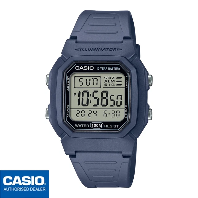 CASIO AE-1200WH-1CVEF AE-1200WH-1CV ORIGINAL CASIO Collection Men CASIO ...