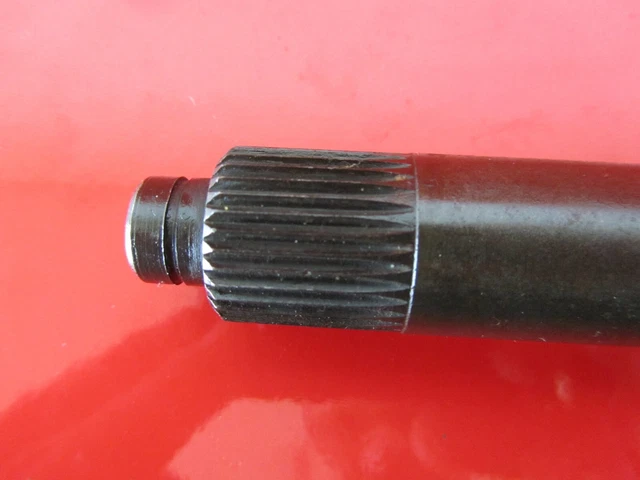 BMW R75 WH Nos Albero Kick Starter Originale Non Zundapp Ks750 Ks600 ...