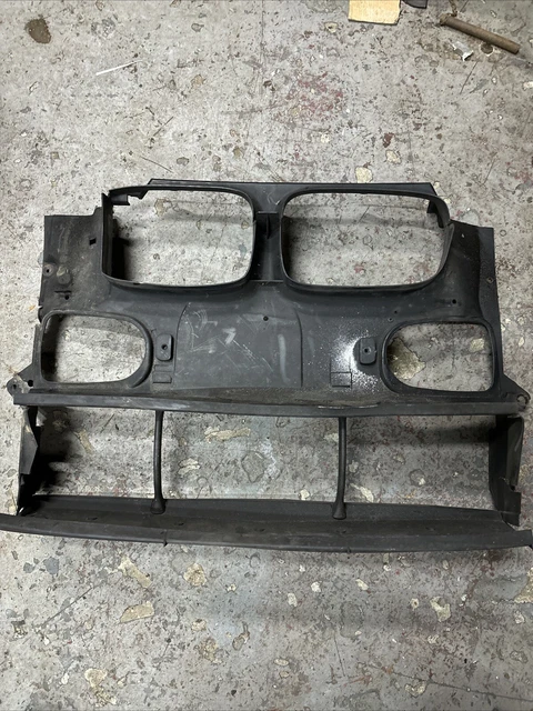 BMW E39 540I Sport M Tech Bumper Radiator Air Duct 51712498930 530i ...
